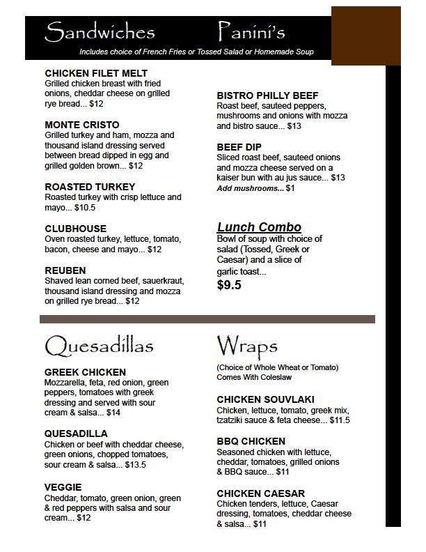 Southdale Family Restaurant